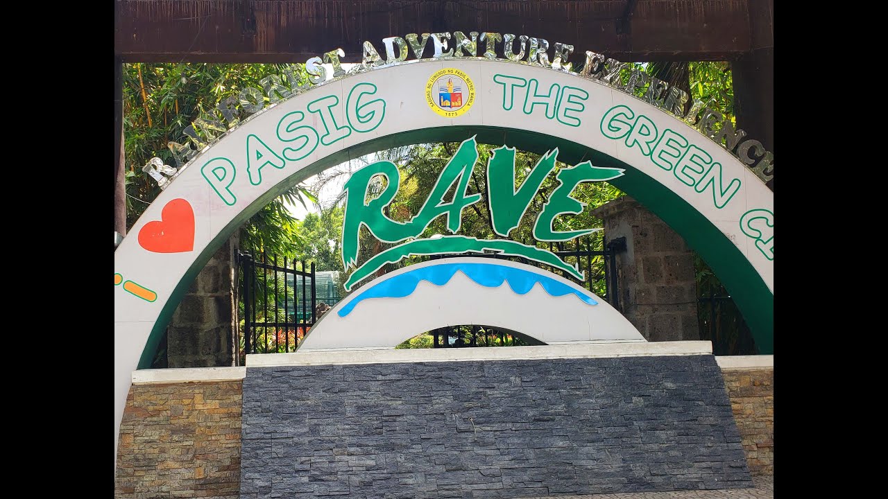 10 minutes WALKTHROUGH RAINFOREST ADVENTURE EXPERIENCE HD - YouTube