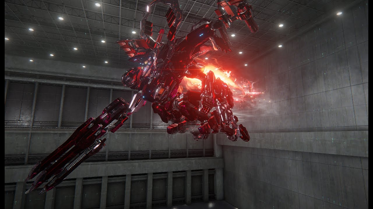 Fires Of Rubicon ARMORED COREⅥ FIRES OF RUBICON - YouTube