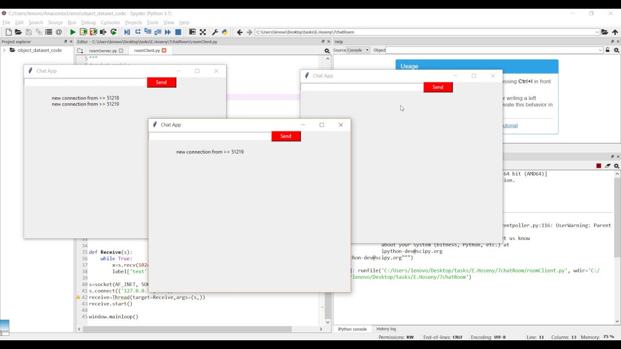 Chat Room In Python GUI Arabic YouTube chat-room-in-python-gui-arabic-youtube