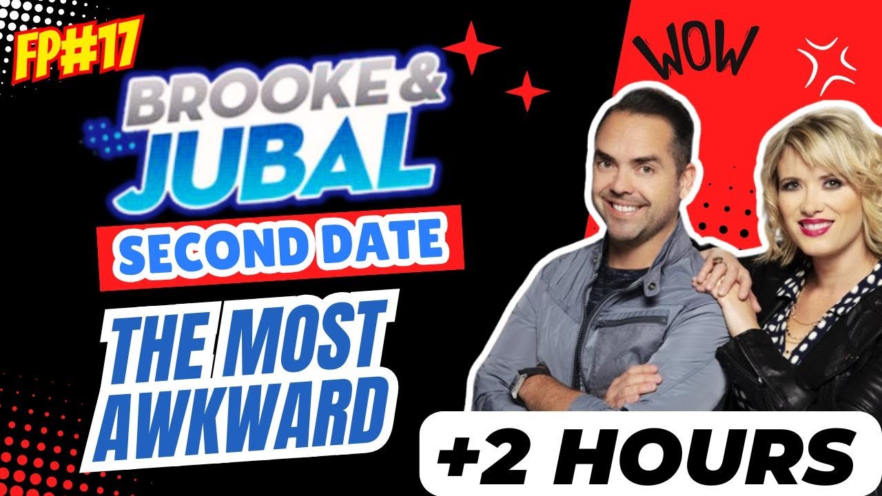 Brooke and Jubal - The Most Awkward - Second Date Update EP#17 - YouTube