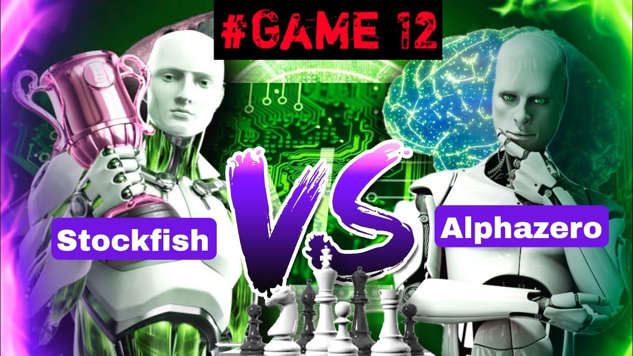 ALPHAZERO BEST GAME EVER !! alphazero vs stockfish game 2022 ...