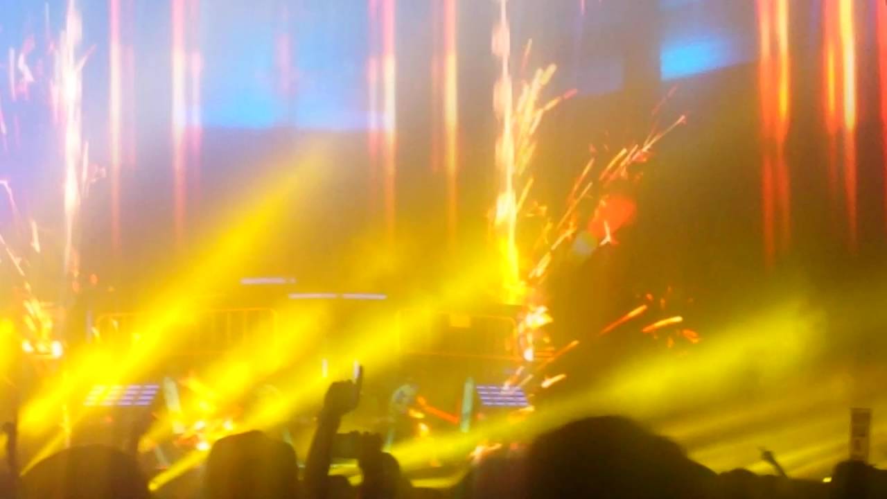 Excision - Codename X live in Denver - YouTube