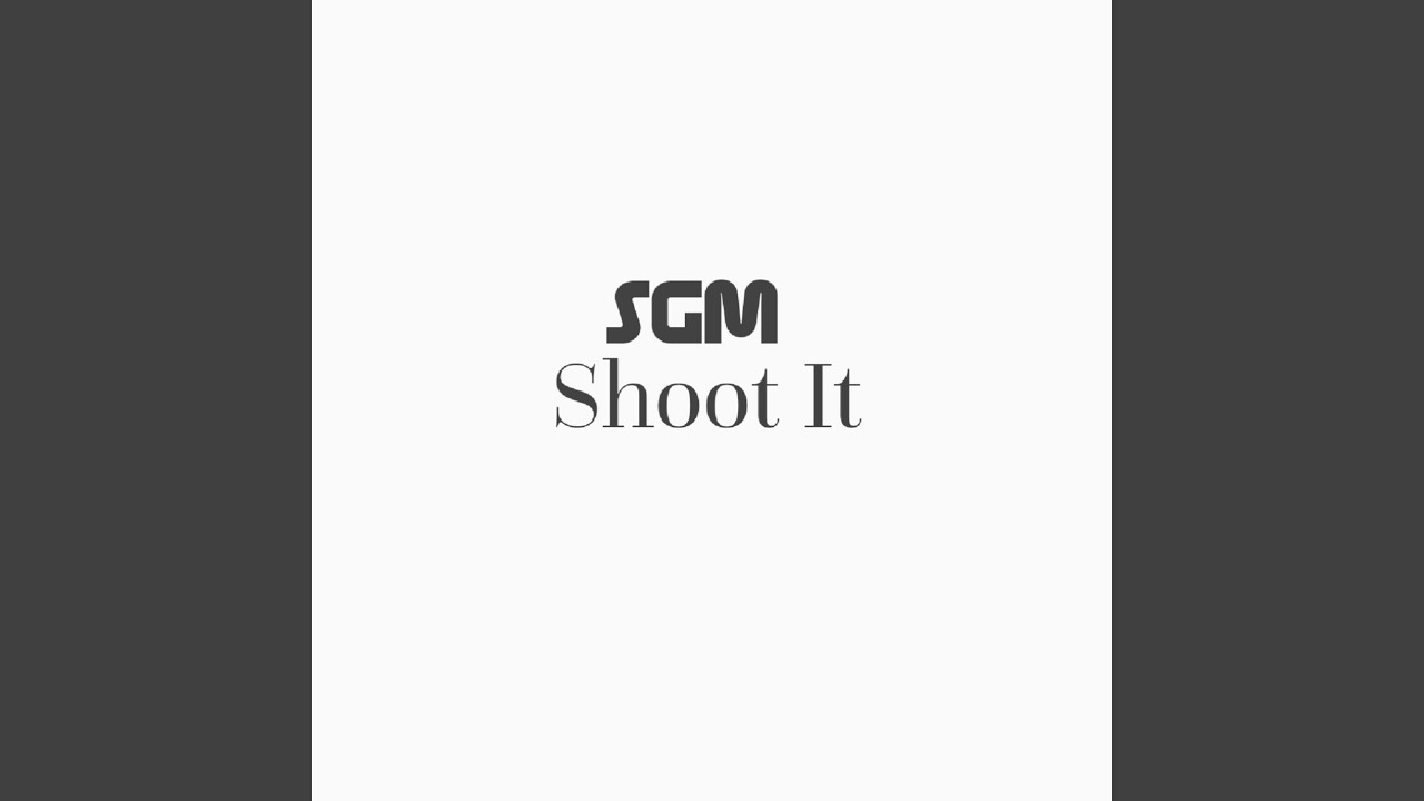 Shoot It YouTube shoot-it-youtube