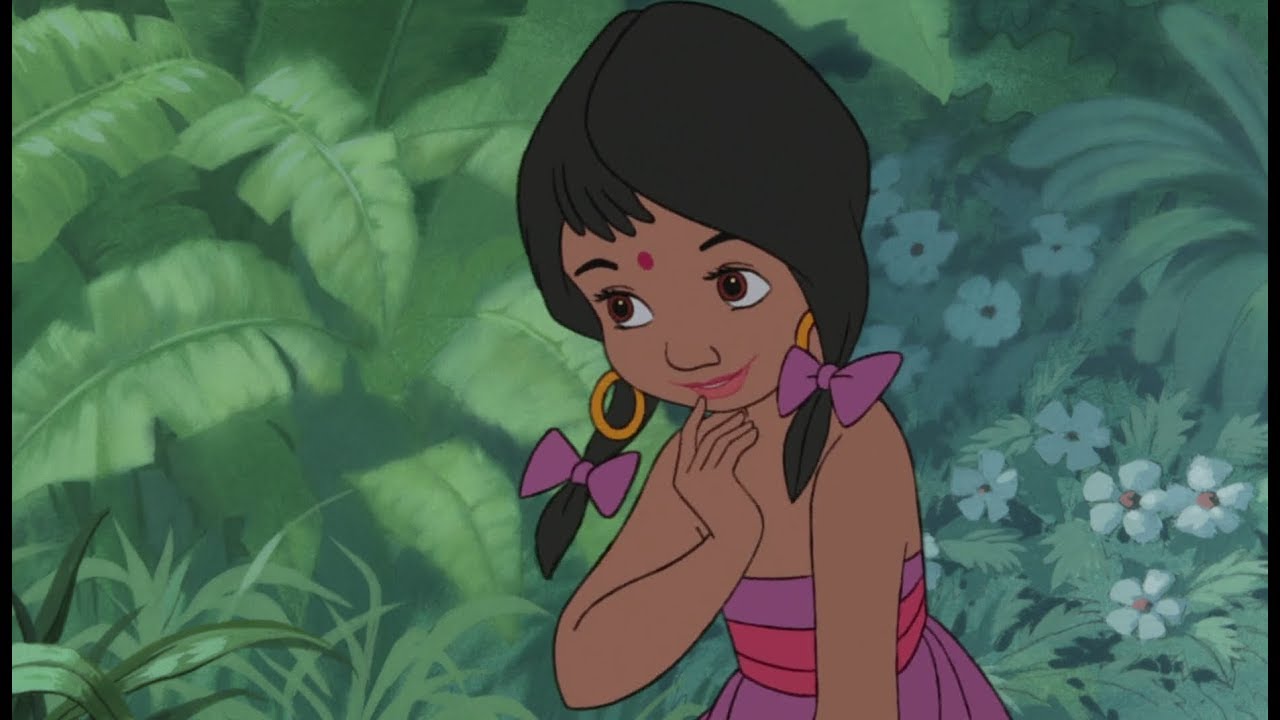 The Jungle Book - My Own Home HD - YouTube