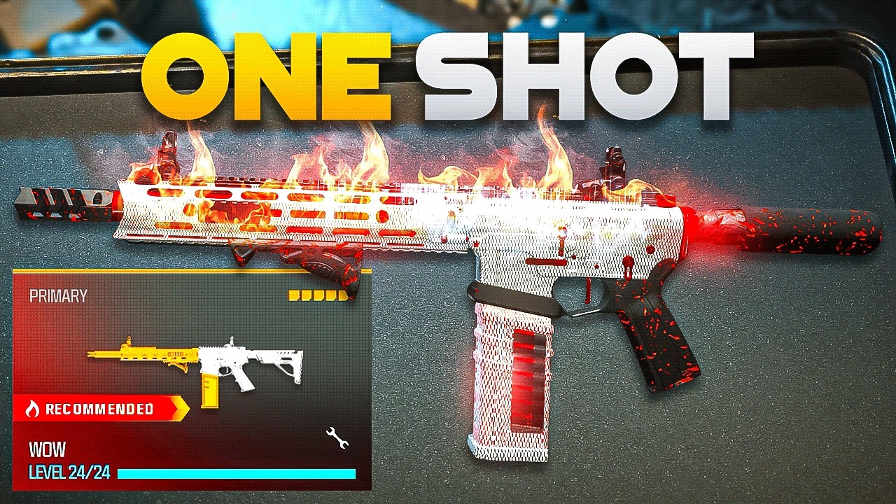 *NEW* FASTEST KILLING GUN in Warzone! (ONE SHOT) - YouTube