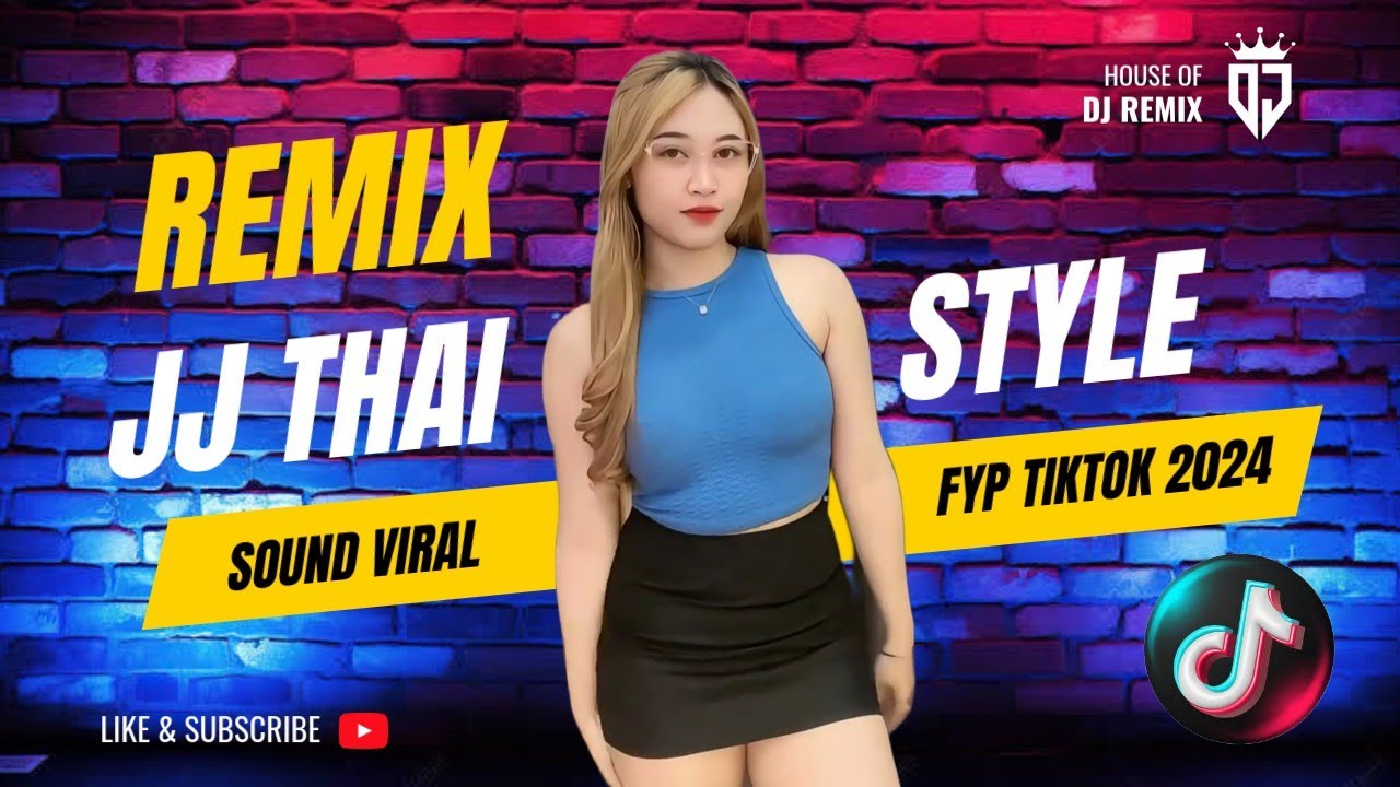 DJ Viral Terbaru - Remix Thailand Style #dj #remix #viralvideo - YouTube