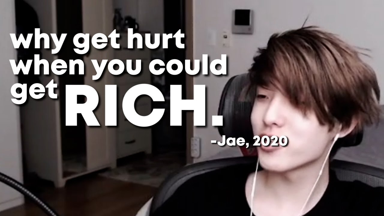 thanks Jae for making my 2020 a better year - YouTube