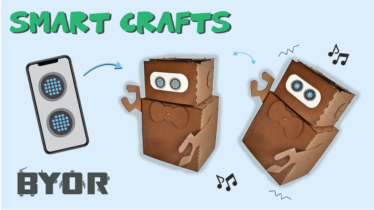 Smart Crafts Introduction Video - YouTube