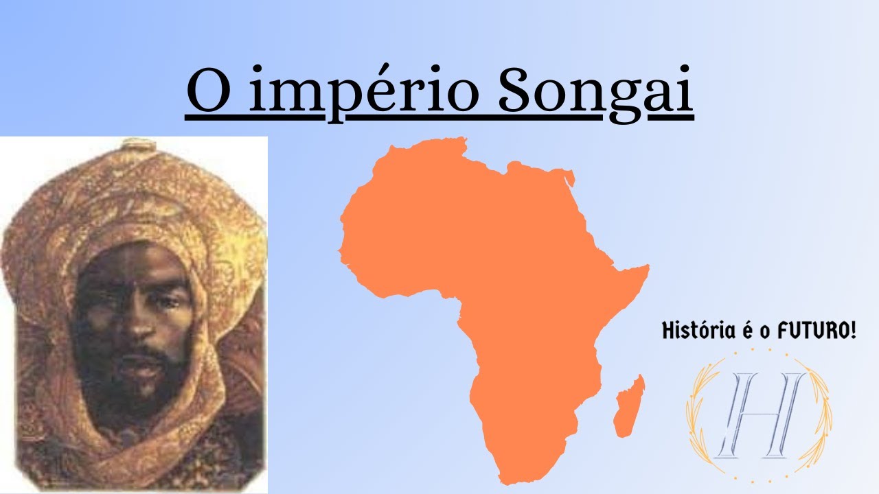 Império Songai - YouTube