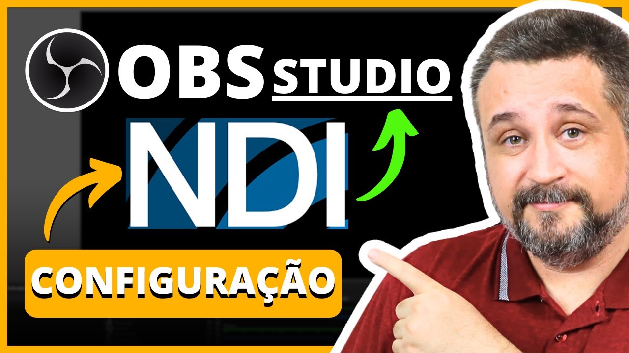 OBS Studio Plugin NDI - Como Instalar e Configurar o NDI no Obs Studio ...
