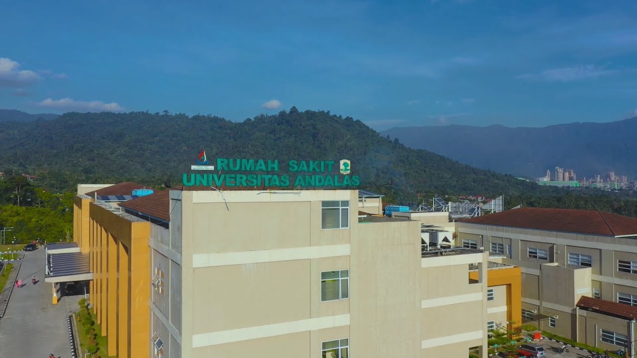 COMPANY PROFILE RUMAH SAKIT UNIVERSITAS ANDALAS PADANG SUMATERA BARAT ...