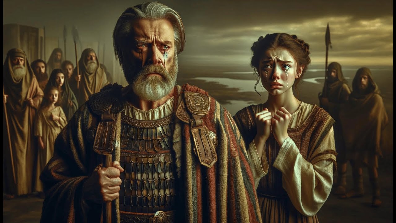 Pacto Fatal - Esta es La Historia de Jefté. - YouTube