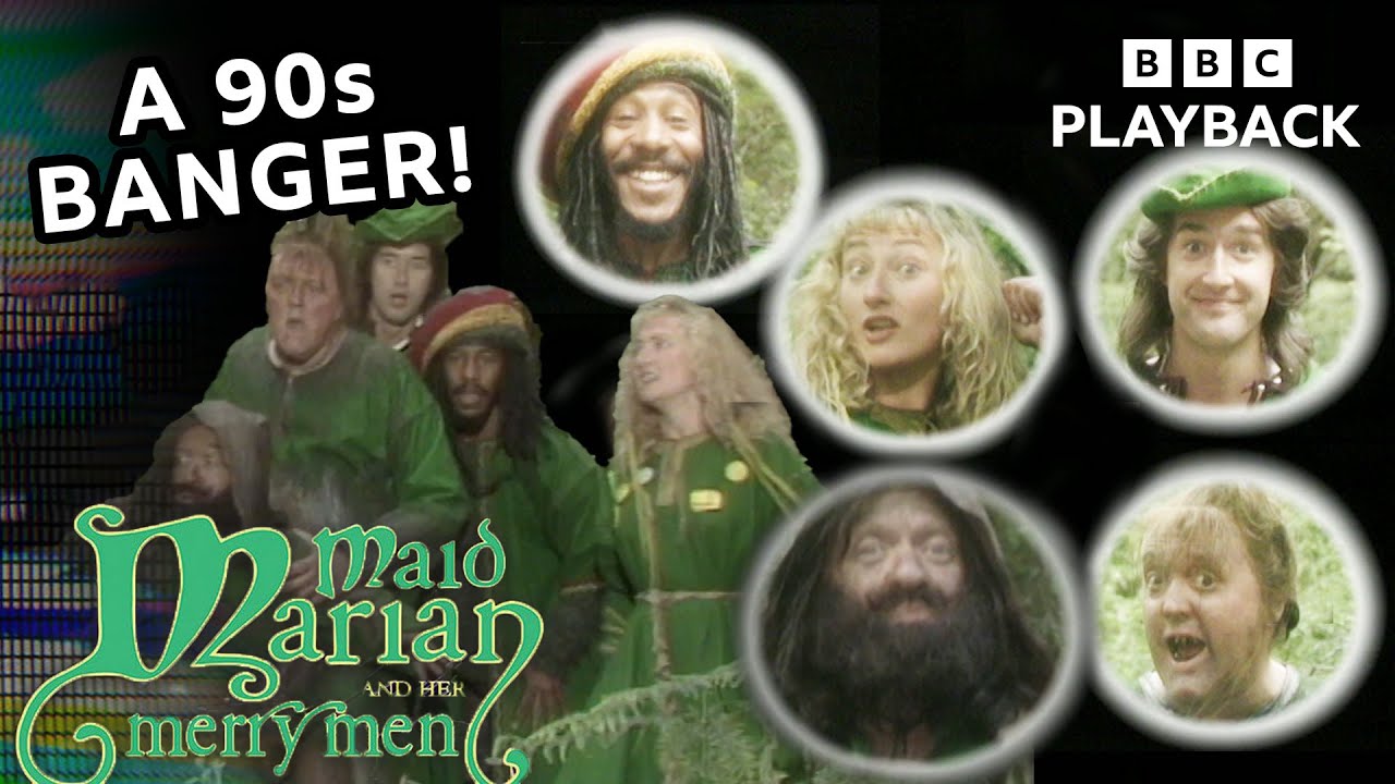The Gotta Get Across Song | 90s Kids’ Banger from Maid Marian & Her ...