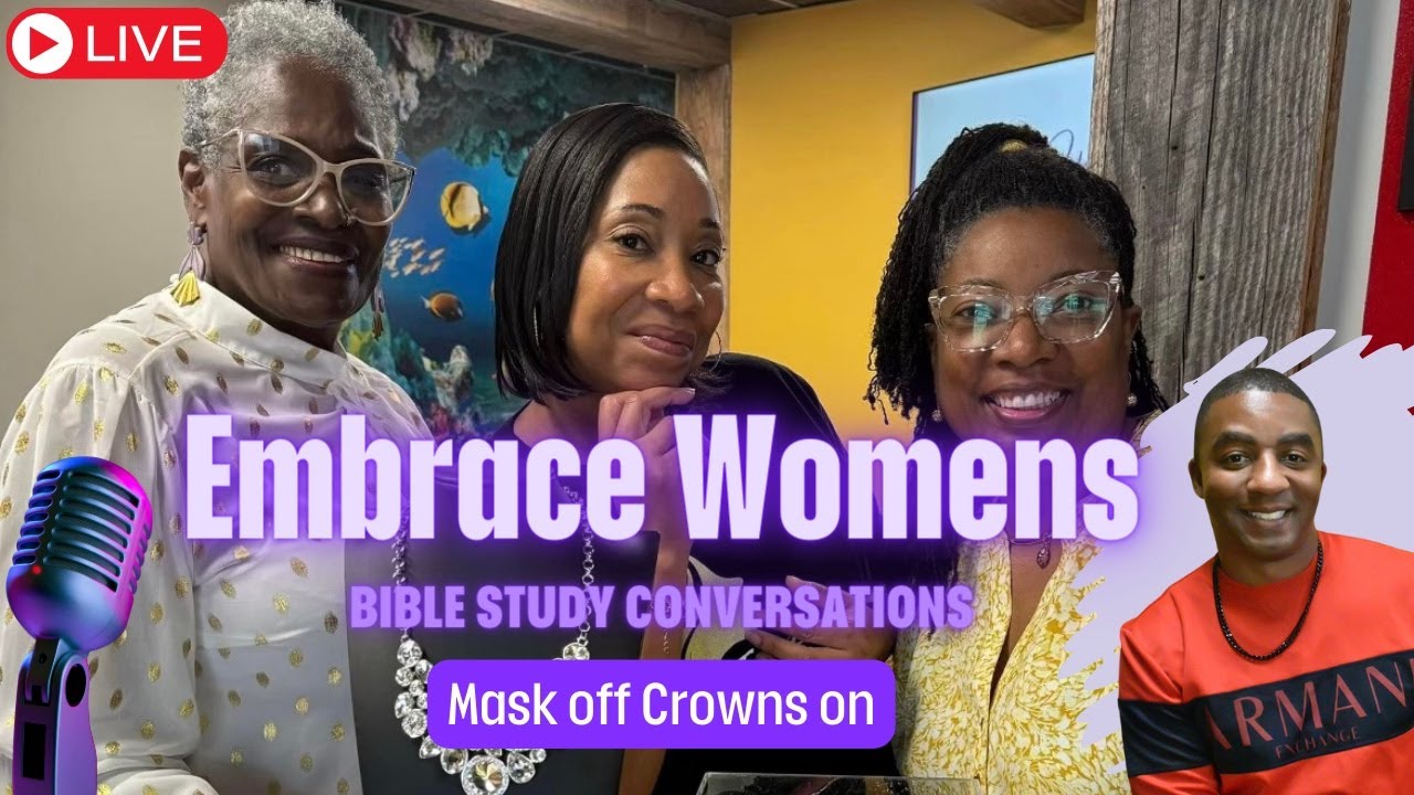 Embrace live "Mask off crown on" - YouTube