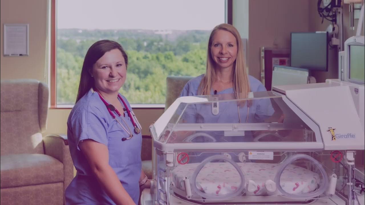Washington Regional Named a U.S. News & World Report Best Hospital for Maternity Care - YouTube