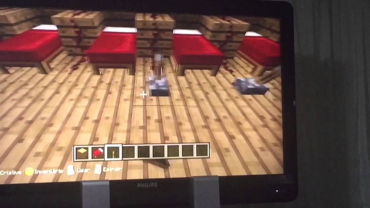 Como criar navio gigante vídeo no minecraft - YouTube