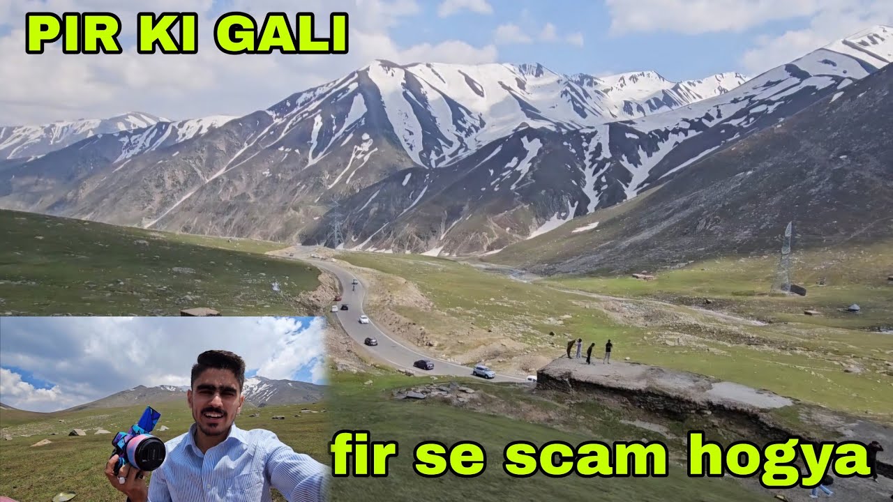 PIR KI GALI || Is baar fir se scam hogya 😭 - YouTube