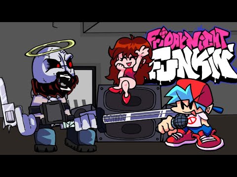 Friday Night Funkin' - V.S. Jebus - Friday Night Purgin' [Madness ...