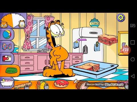 Garfield vida boa