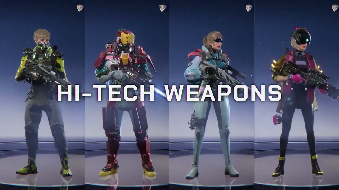 Earth: Revival | CBT Gameplay Pre-view II - YouTube