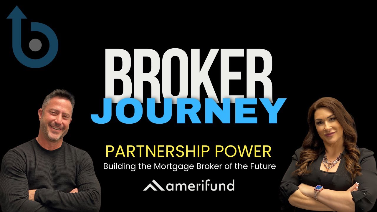 Partnership Power: Building the Mortgage Broker of the Future | Broker ...