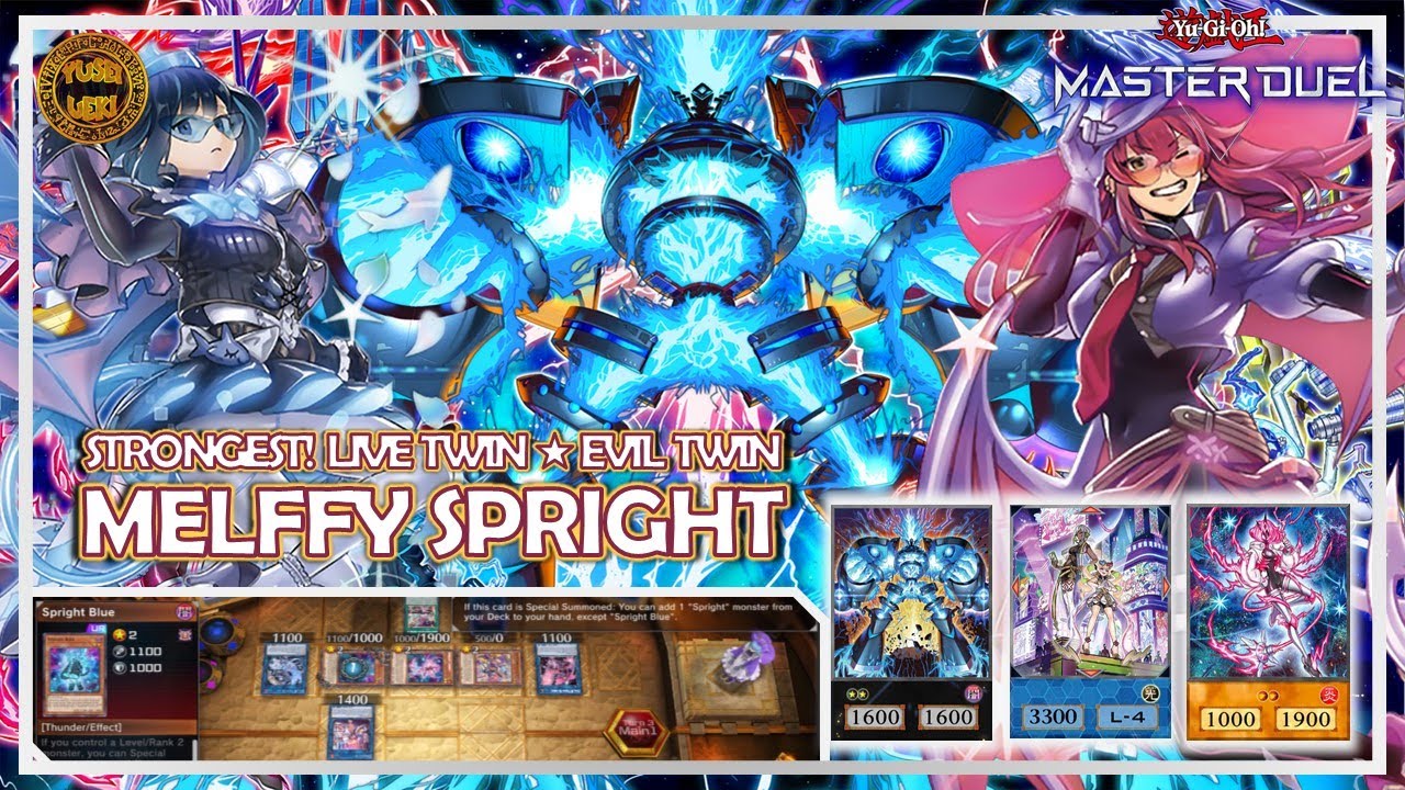 Melffy Spright Live Twin Combos 2023 ★ STRONGEST! Defense & Attack in ...