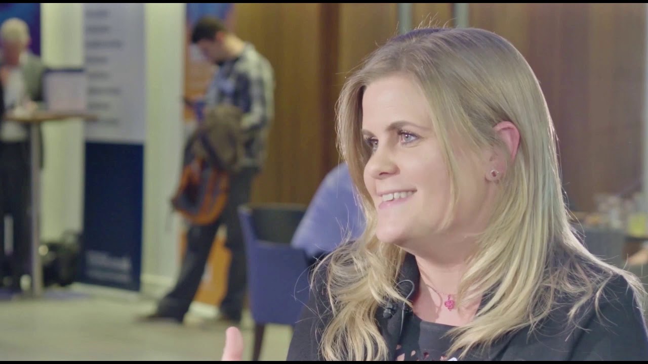 Lisa Forte - Keynote Speaker | London Speaker Bureau - YouTube