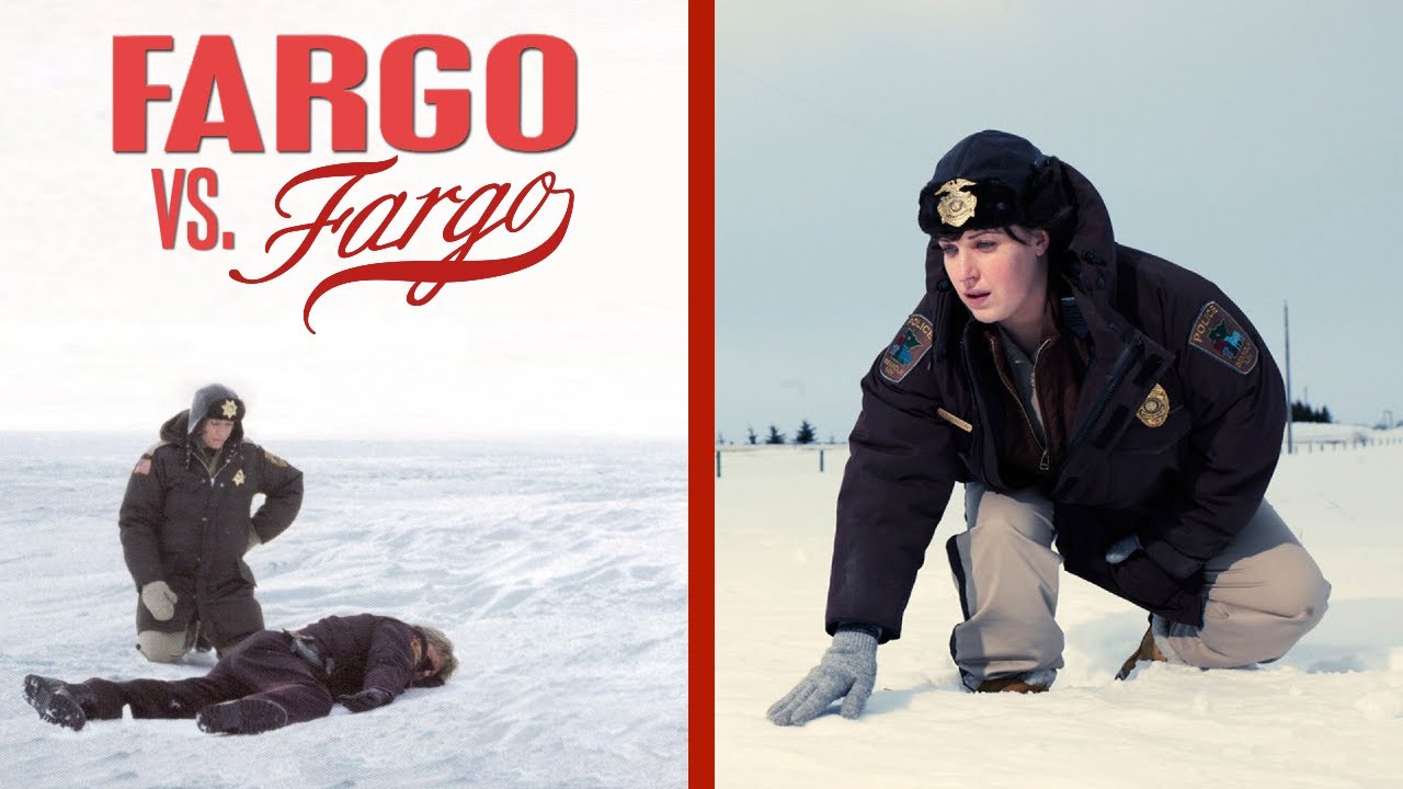 Fargo: Film vs. Series - YouTube
