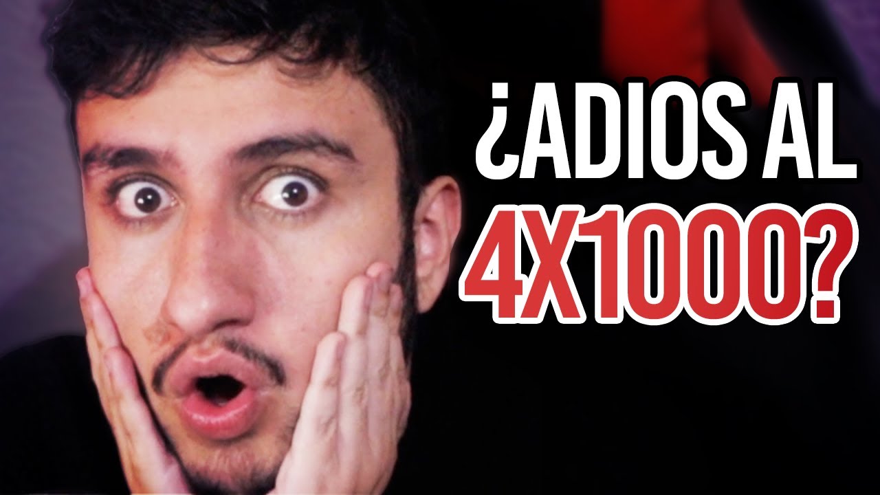 ¿Ya no Habrá 4x1000 en Colombia? 🤔 | ¿Qué Está Sucediendo con el 4 por ...