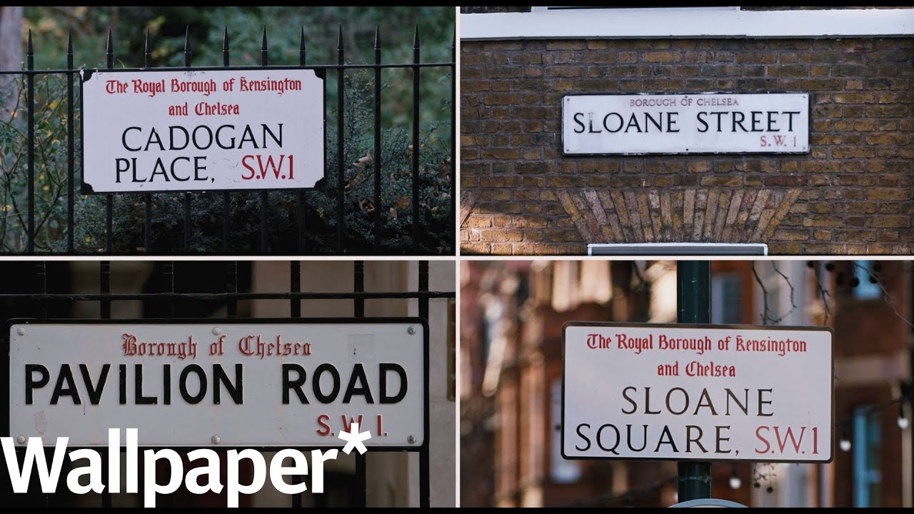 Wallpaper*: Transformation of London's Sloane Street | Architecture ...