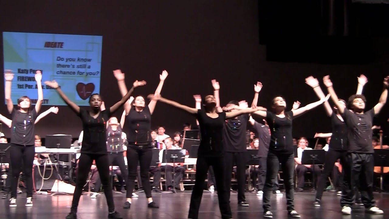 2012 Bayside/STEM Academy Spring Concert and Dance Performance - YouTube