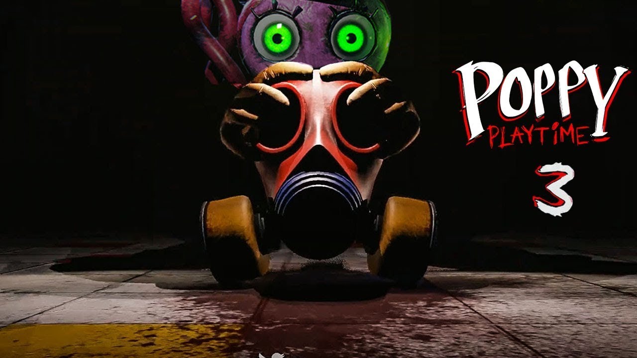 Poppy Playtime Chapter 3 Final Trailer New 2023 - YouTube