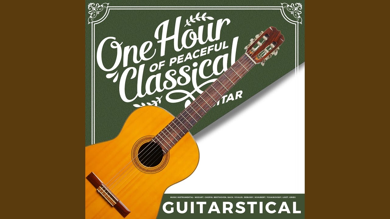 Vivaldi – Four Seasons: Spring (La Primavera) (Antonio Vivaldi Guitar ...