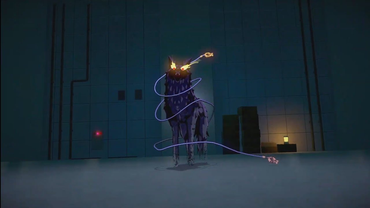 SH2 Fenrir Boss Fight - YouTube