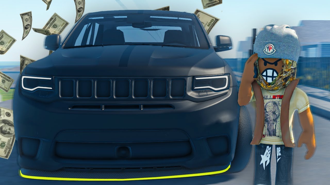 THIS BRAND NEW MIAMI HOOD GAME HAS TRACKHAWKS! - YouTube