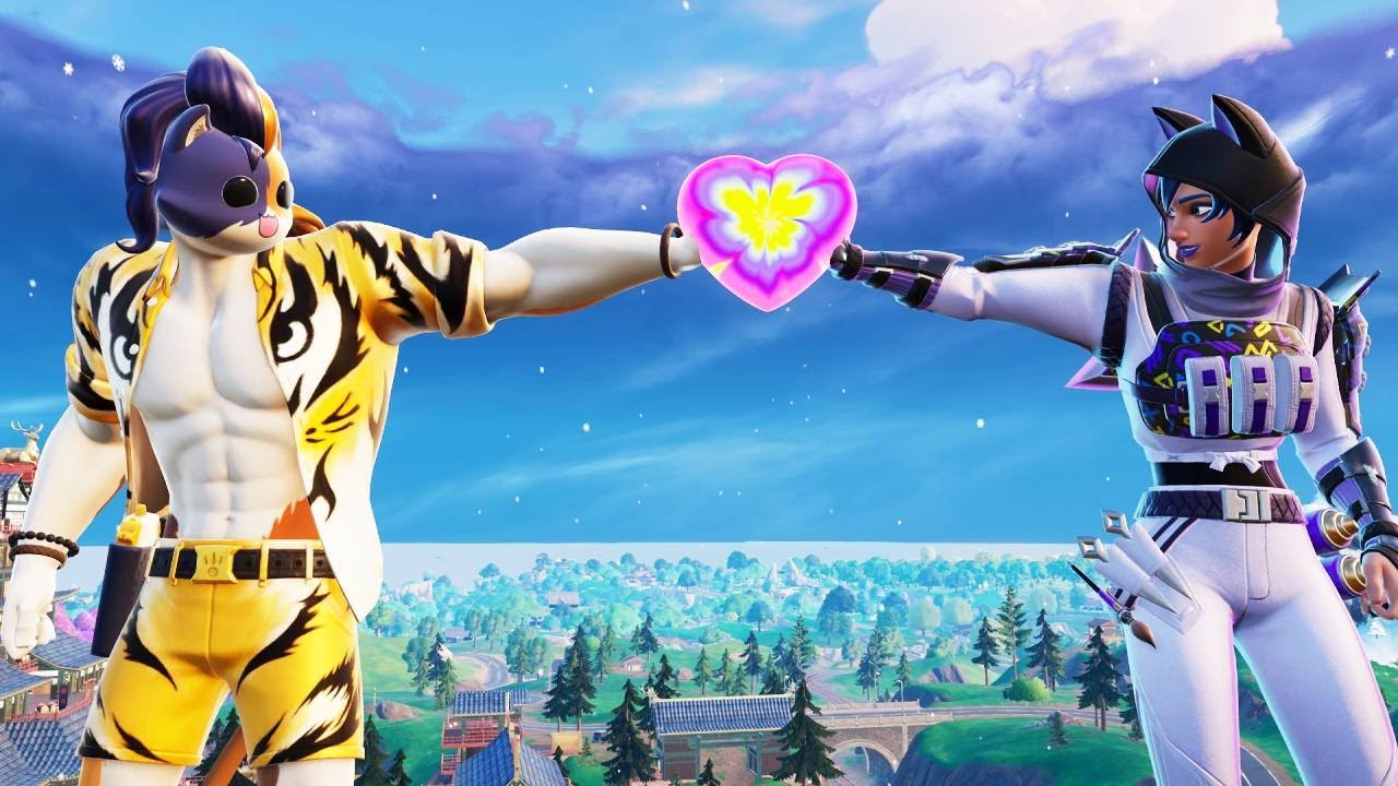 Christmas NOOBs |Duos | LIVE |ft Indica.. - YouTube