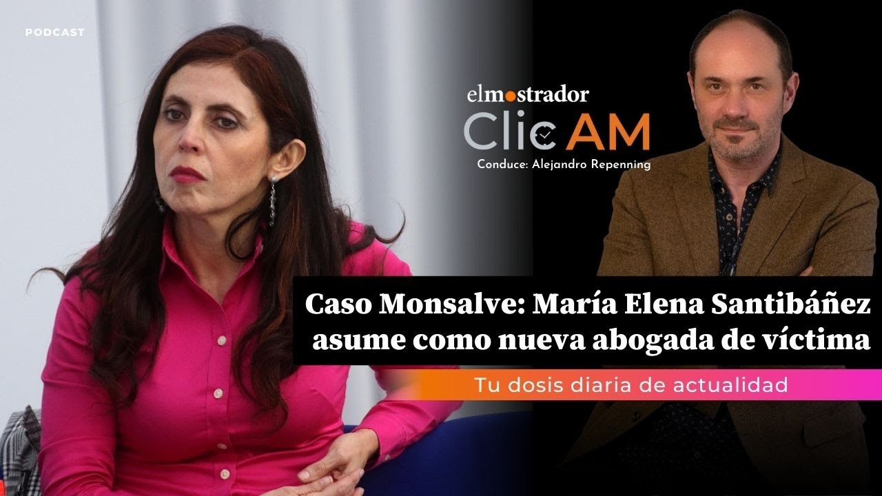 Caso Monsalve: María Elena Santibáñez asume como nueva abogada de ...