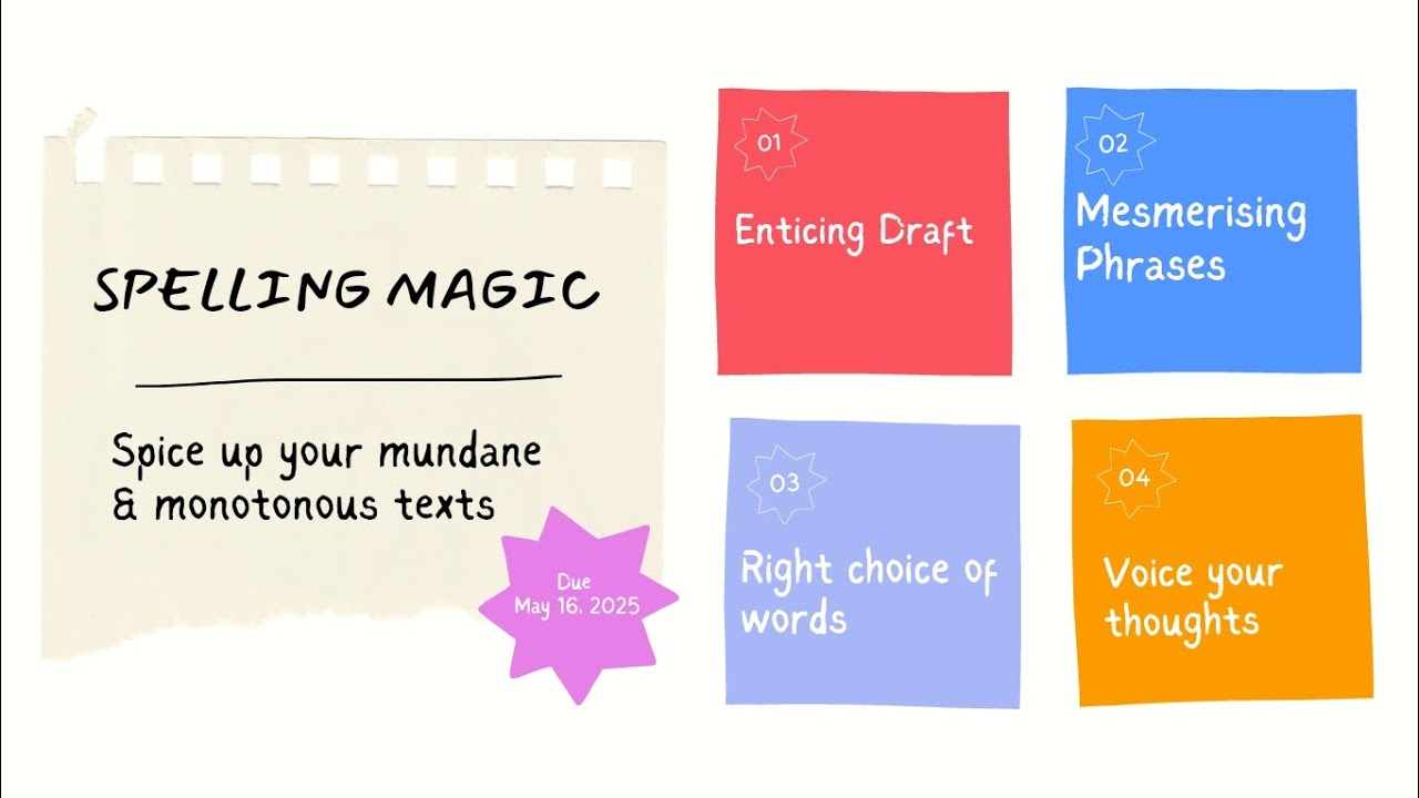 Write Man - For all your drafting needs - YouTube