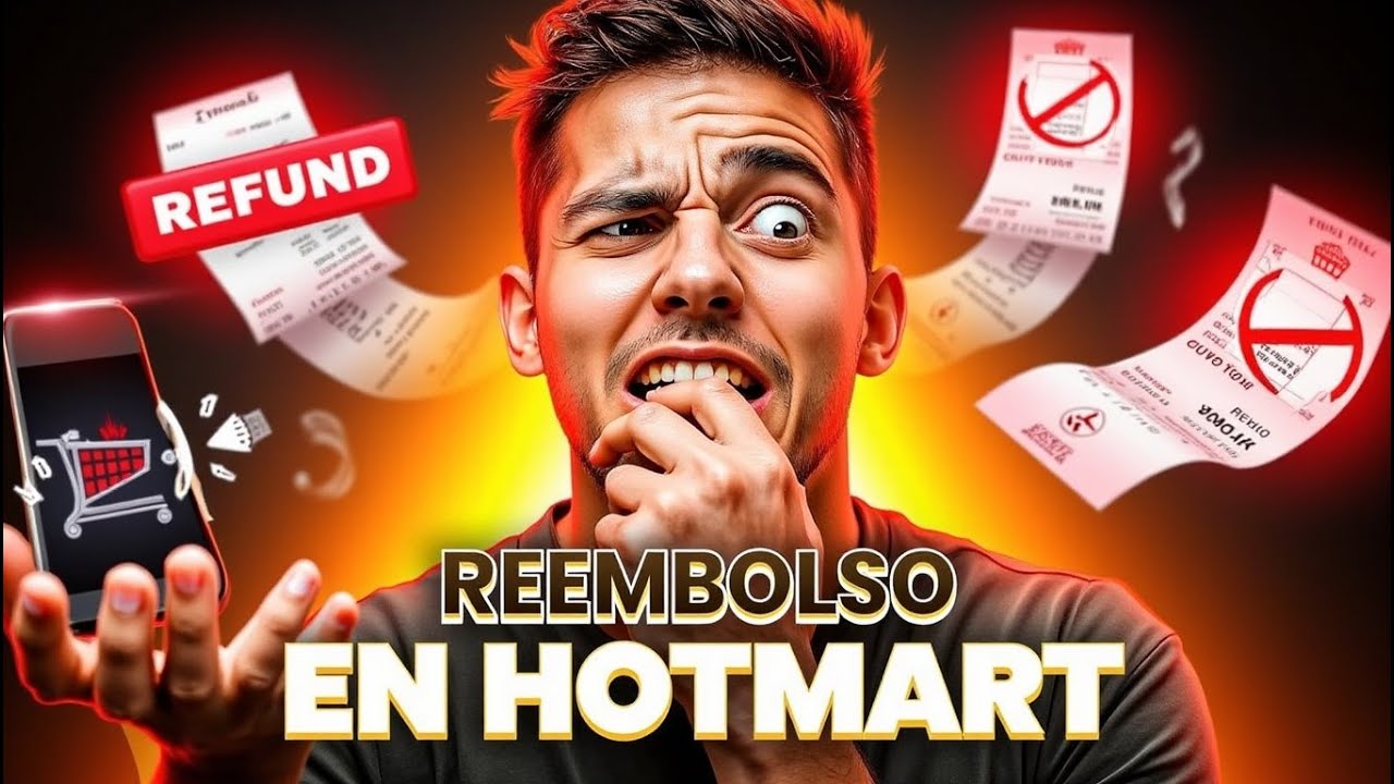 Como Solicitar Reembolso en Hotmart y Reclamar tú Garantía ...
