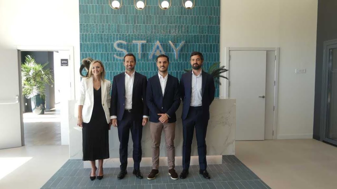 STAY by Kronos inaugura en Torrejón de Ardoz con el 70% de sus ...