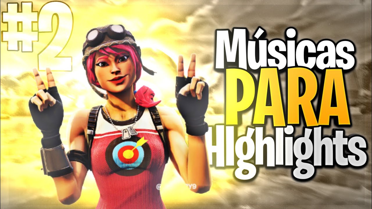 Músicas para highlights #2 - YouTube