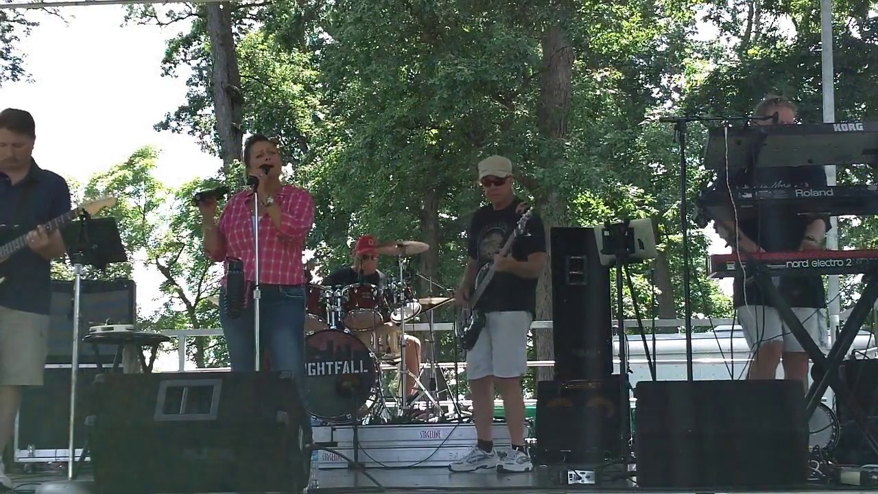 Nightfall - Summer Jam - YouTube