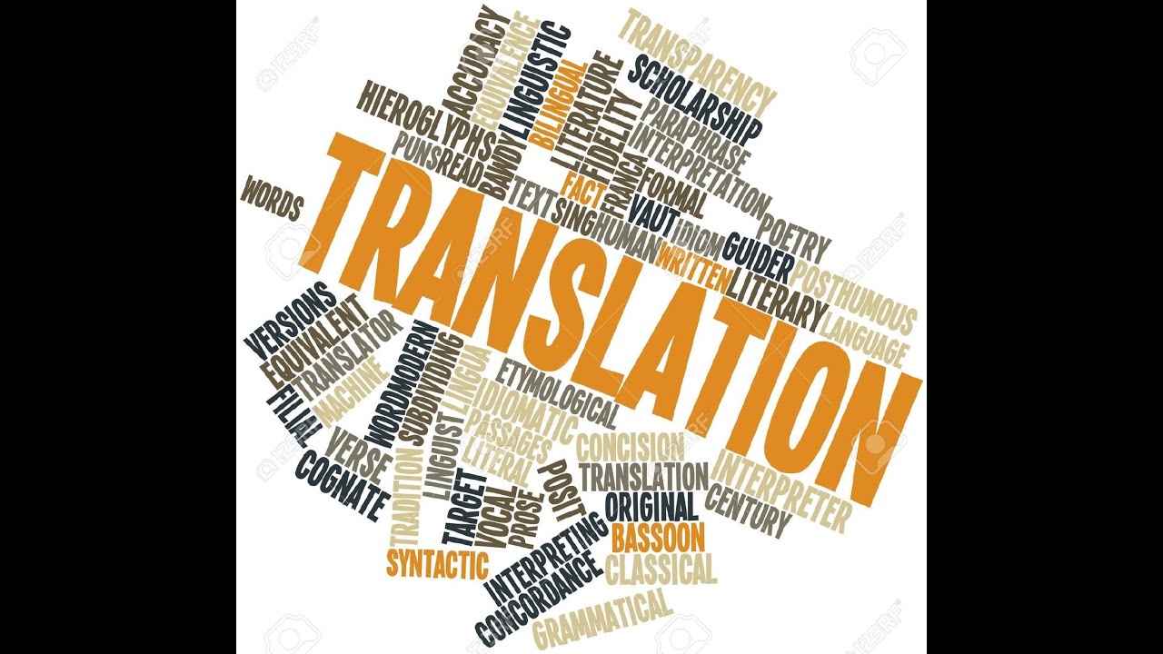 APPROACHES TO TRANSLATION - LESSON 2 - YouTube