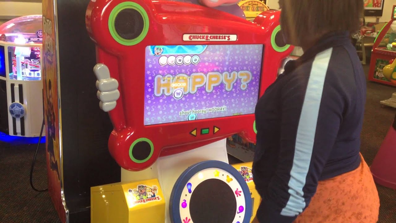 Pump Jump! p.04 Happy and you Know it - YouTube
