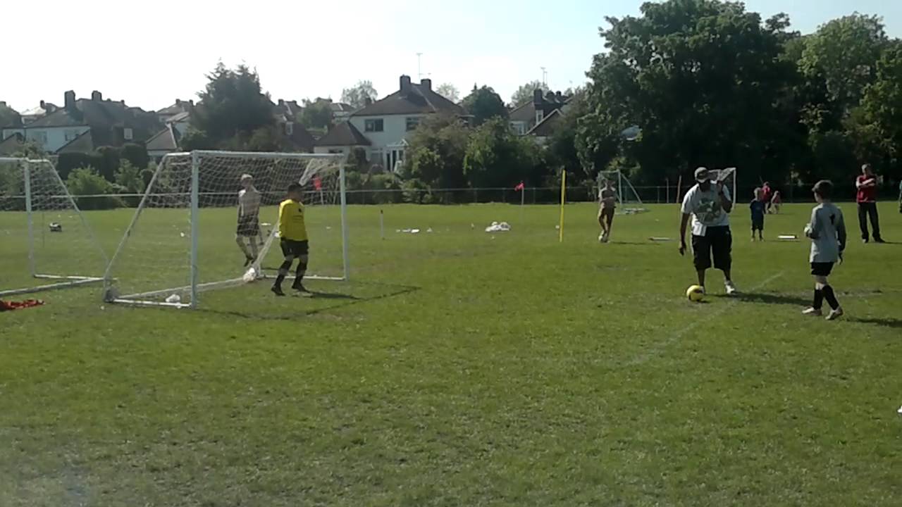 Coney Hall tournament - YouTube