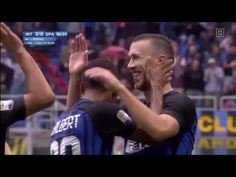Absolutes Traumtor von Ivan Perisic! | DAZN