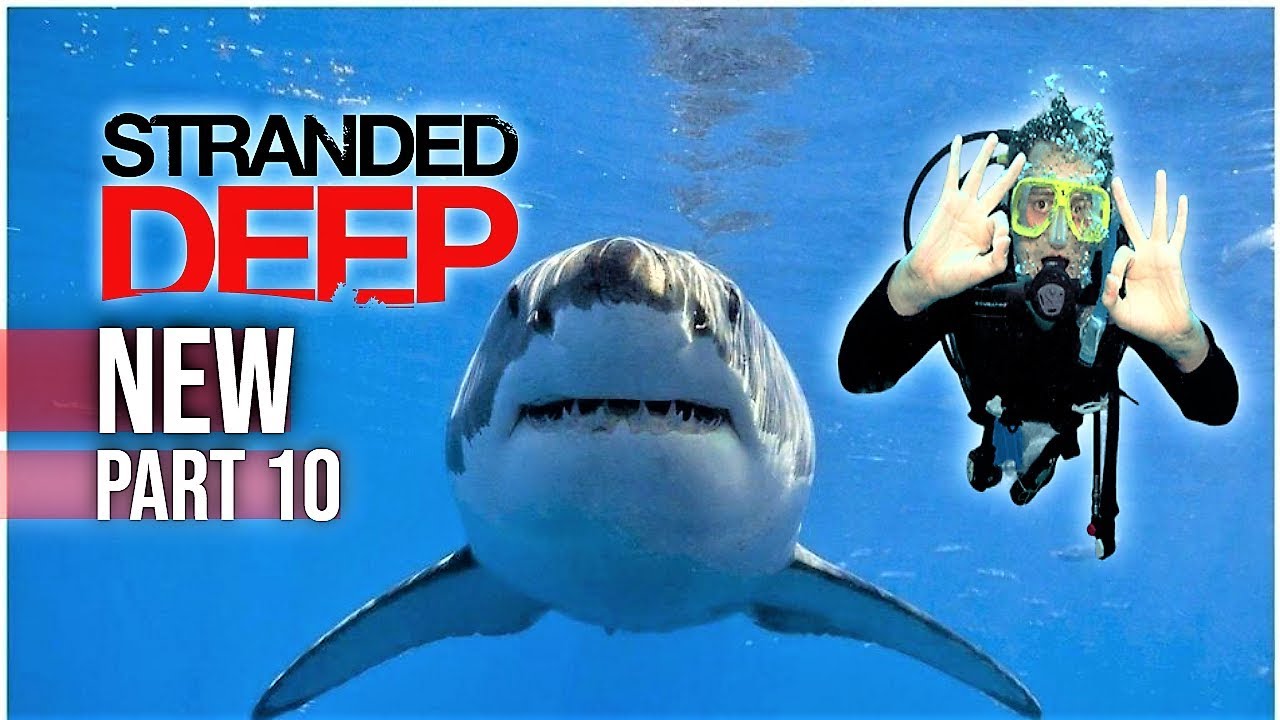 Stranded Deep 1.02 PS4 Pro GamePlay 4k 🦈 New Part 10 2020 - YouTube