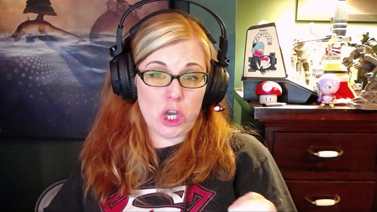 Feedback Friday. More on Trans People in Gaming, Atari, And Some ...