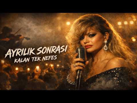 Bu Şarkı Kalbini Parçalayacak… 💔 Ayrılık Sonrası Kalan Tek Nefes | Arabesk Yoksul