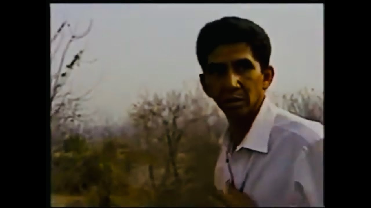 Crónicas Urbanas - La Bestia de los Manglares - YouTube